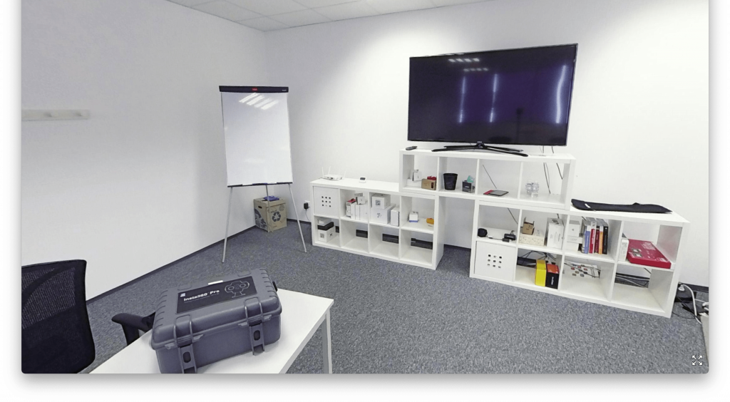 Produit - Speedernet Sphere