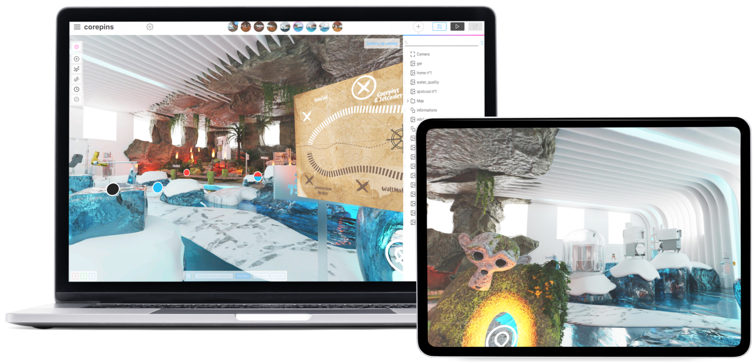 The software to design your 360° and VR projects - Speedernet Sphere